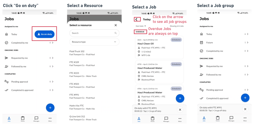 Operator User Guide