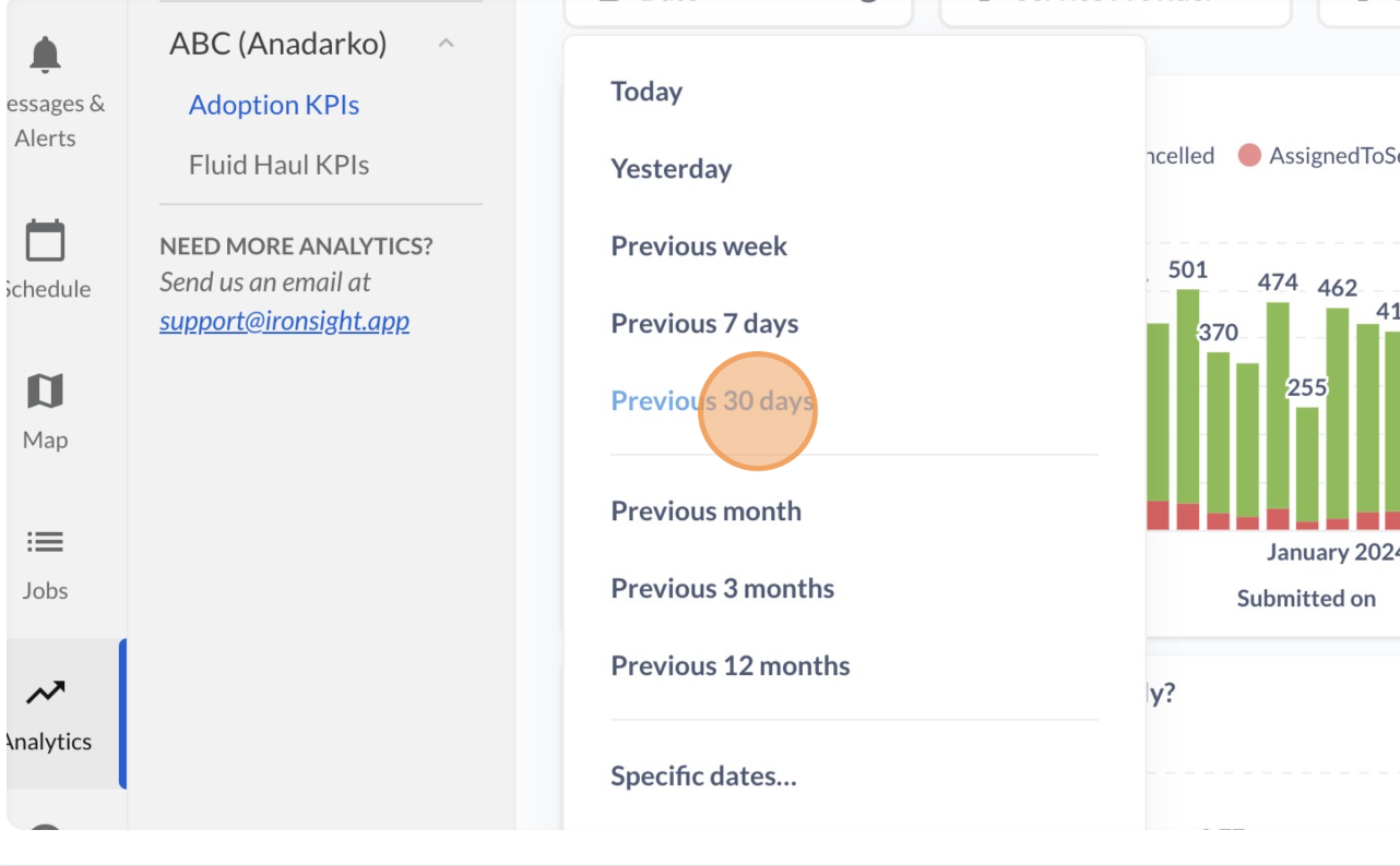 How to Download Analytics Charts?