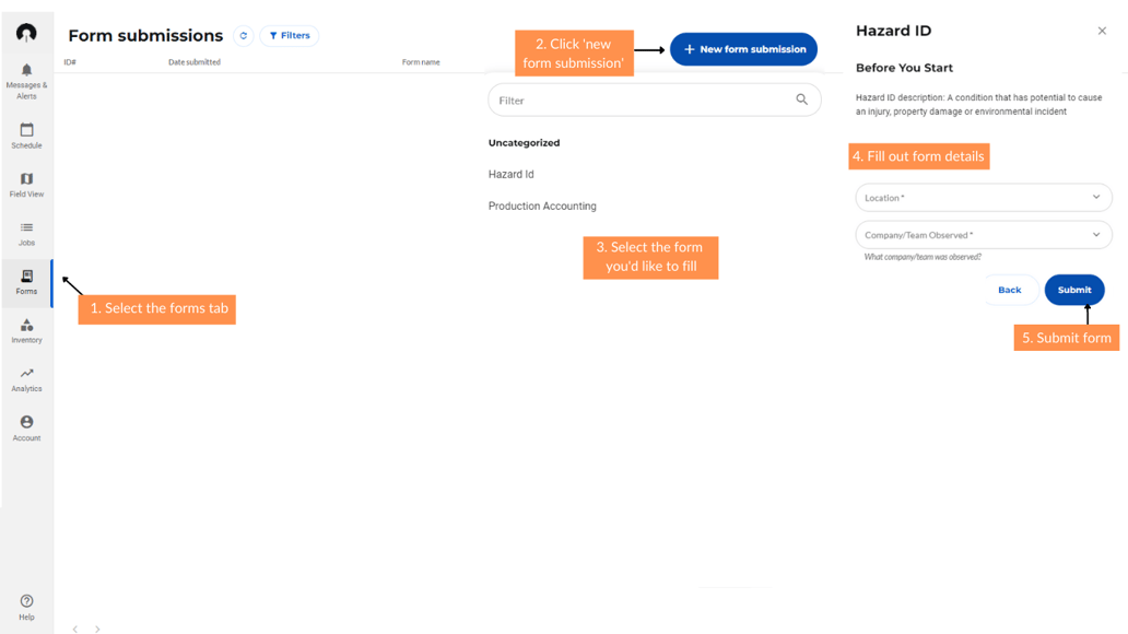 How to Fill out Forms on the Web How to Fill out Forms on the Web